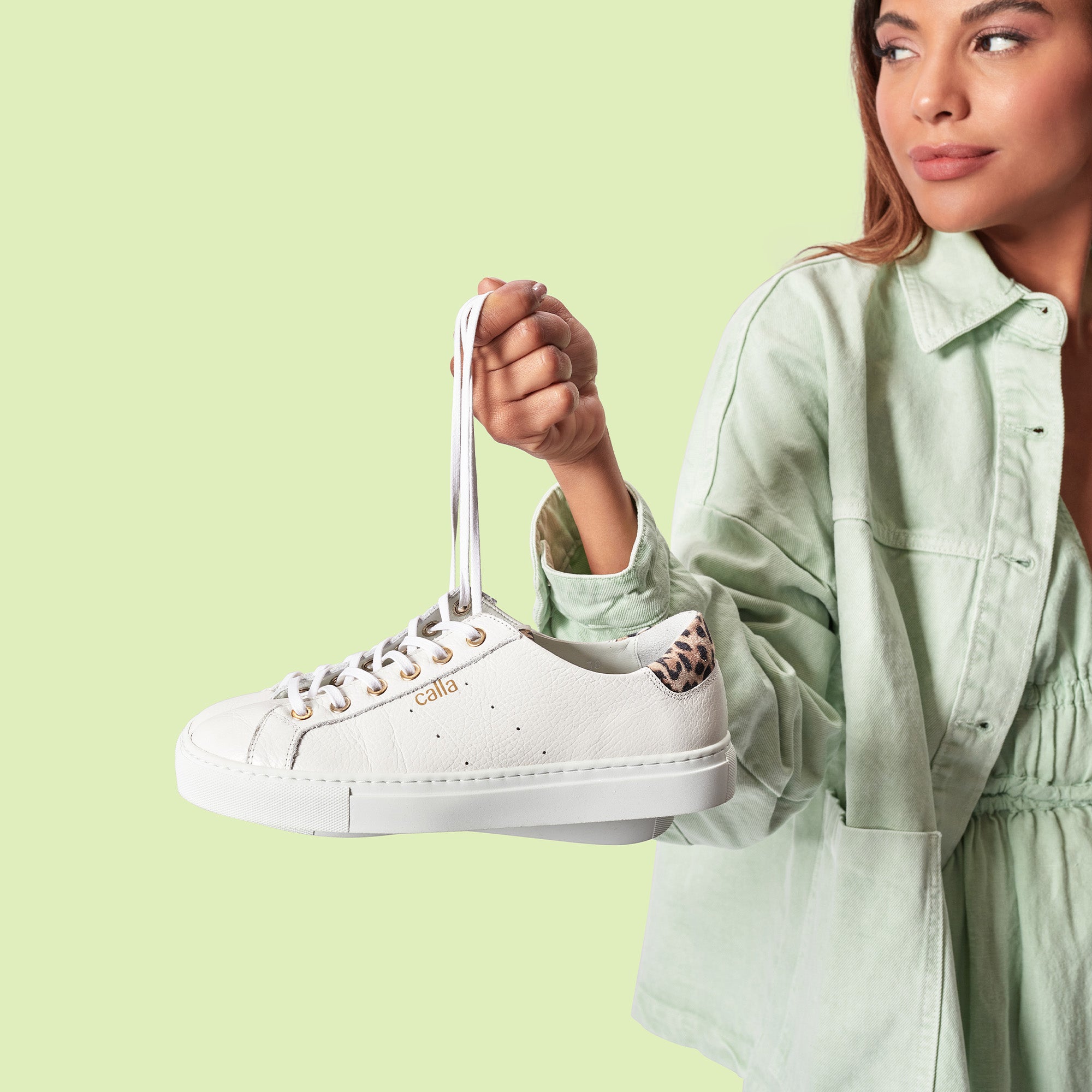 Extra Wide Toe Box Shoes for Women - Calla