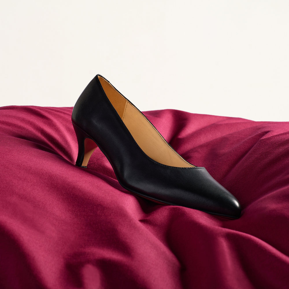 Wide Width Heels for Women - Calla Shoes USA