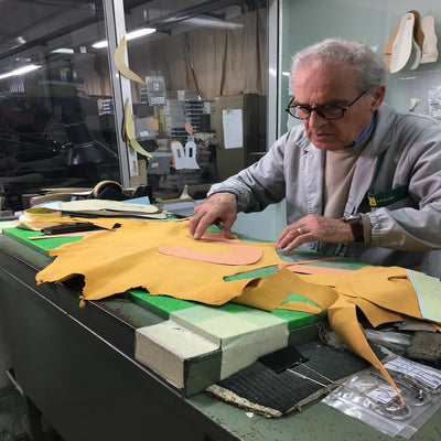 Calla Shoes | Glenda | White Leather high heel sandal for bunions and ...