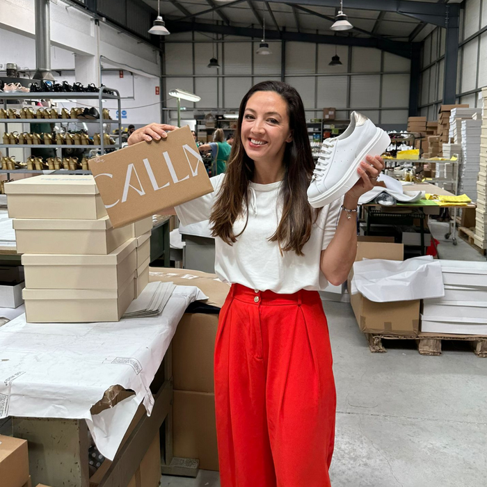 About Calla shoes | About the company and the story | Calla